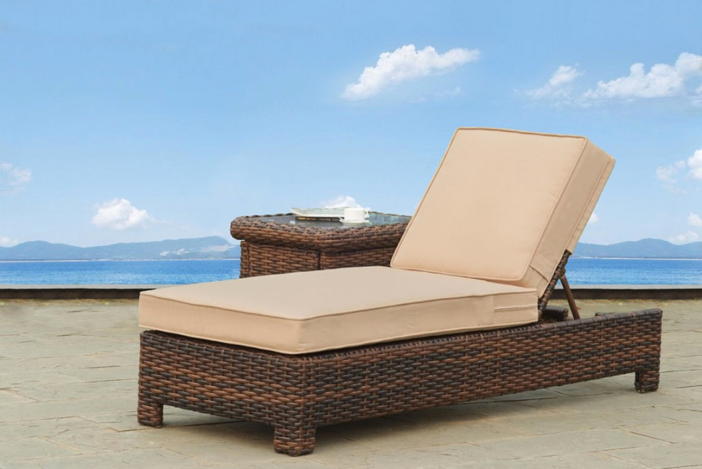 South Sea Rattan Collection - Traditional - Patio - Other - by The ...