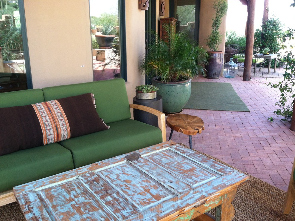 Southwestern Patio - Southwestern - Patio - Phoenix | Houzz