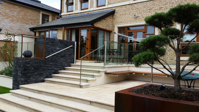 Split Level Patio Ideas Patio Levels
