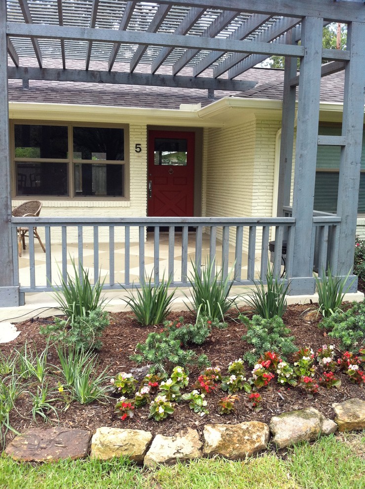 Spring Valley Houston Home Remodel - Traditional - Patio - Houston - by ...