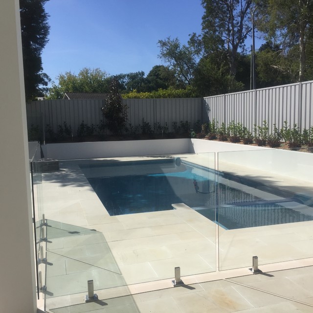 St Ives - Modern - Patio - Sydney - by A Grade Pools and Landscapes ...