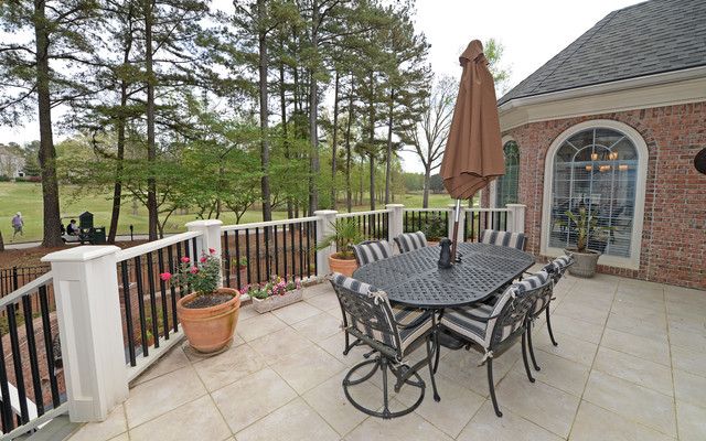 St. Ives Country Club Custom Homes - Classique - Terrasse et Patio ... St. Ives Country Club Custom Homes - Classique - Terrasse et Patio ...