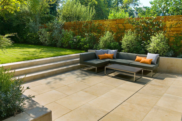 St. John's Wood in London - Contemporary - Patio - London - by The ...