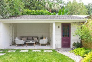 State St - Transitional - Patio - New Orleans - by Entablature, LLC | Houzz