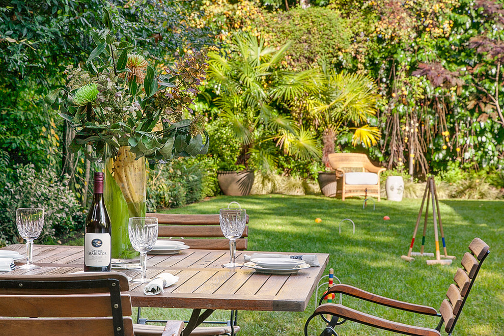 Stately Historic Seattle Home - Traditional - Patio - Seattle - by ...