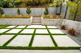 Stereo Sons - Modern - Patio - Seattle - by True Scape Design | Houzz