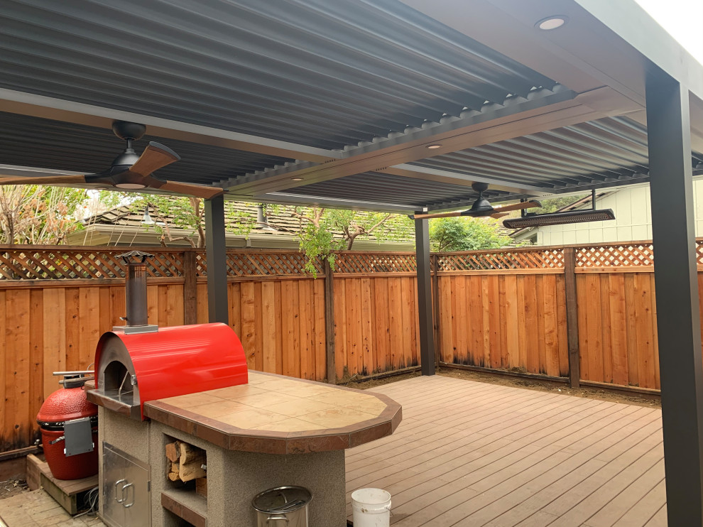 StruXure Bay Area - Outdoor Pergola Systems - Contemporary - Patio ...