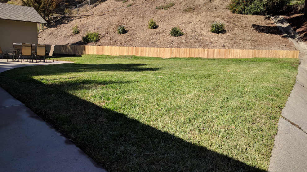 Stunning Conejo Oaks "Modern Farmhouse" - Modern - Patio - Los Angeles ...
