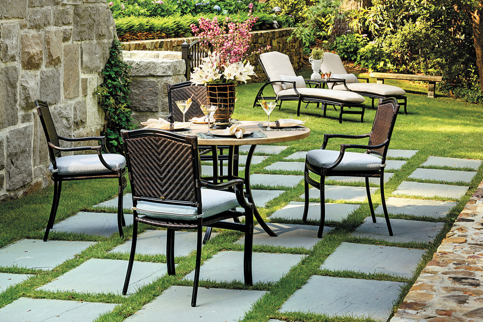 Summer Classics - Craftsman - Patio - San Diego - by Skylar's Home ...