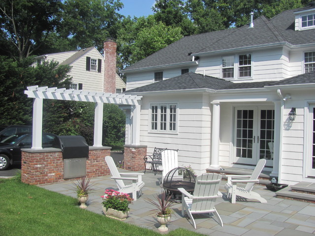 Summit Colonial VI - Traditional - Patio - New York - by Boerner Lay ...