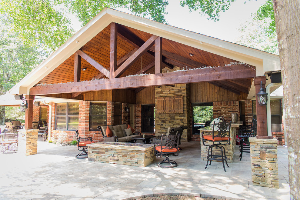 Sunny Days - Traditional - Patio - Houston - by The GoodLife Outdoor ...