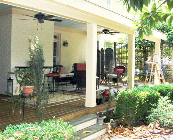 Sunroom, Porch & Patio Projects - Classique - Terrasse et Patio ...