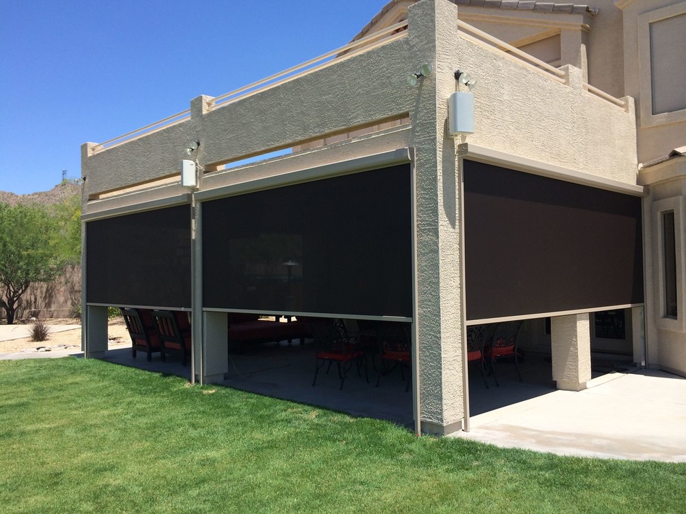 Sunscreens - Clásico renovado - Patio - Phoenix - de Havana Shade | Houzz