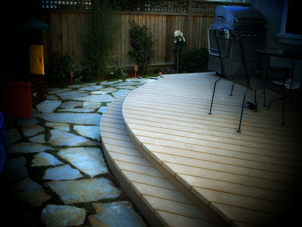 Sustainable and Green Building Materials - Traditional - Landscape ...