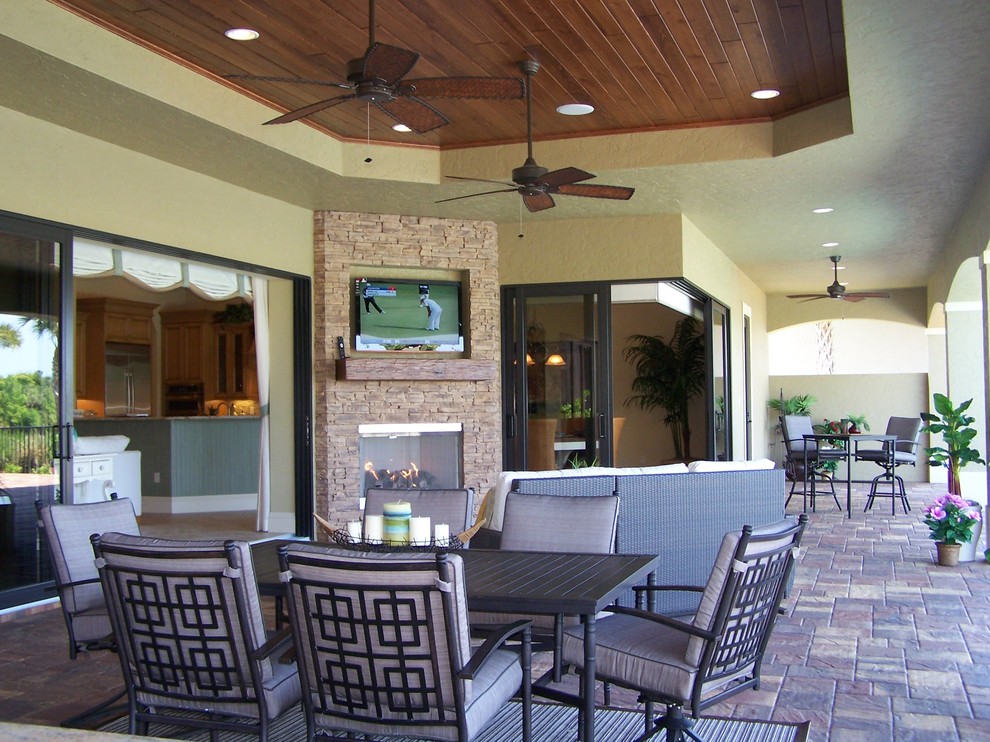 Synergy - Patio - Orlando - by Synergy Custom Builders | Houzz