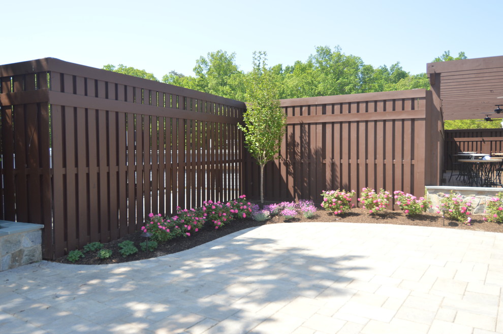 Techo-Bloc Patio, TREX Decking, Water Features, Outdoor Lighting and ...