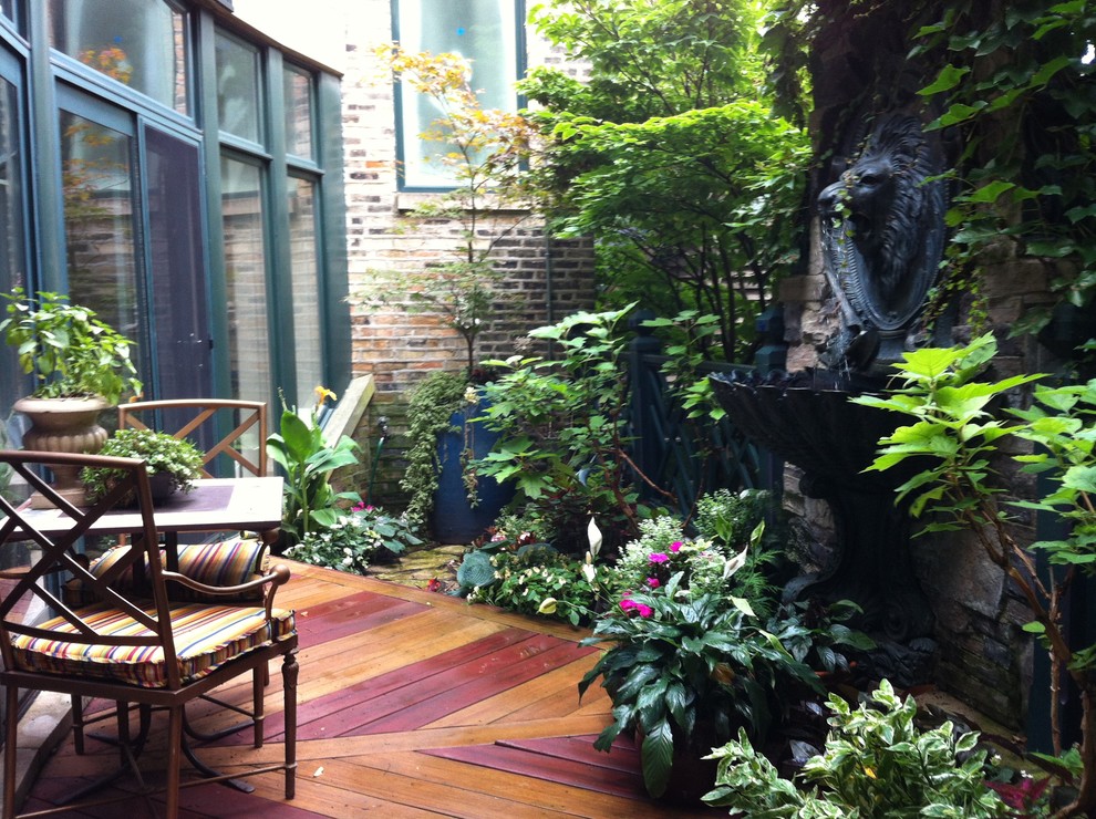 Terraces - Eclectic - Patio - Chicago - by JW LANDSCAPES LLC | Houzz