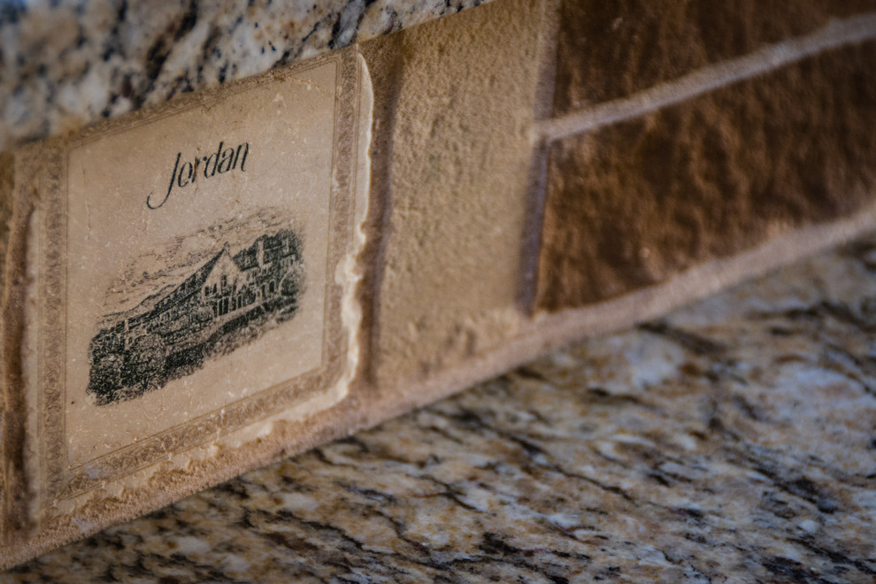 Texas Ranch House - Rustic - Patio - Austin - by Southern Landscape | Houzz