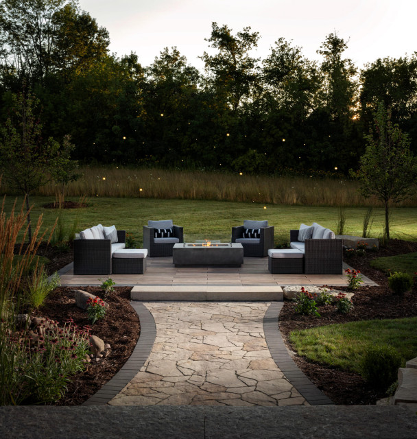 The Belgard Collection - Modern - Patio - New York - by Belgard | Houzz IE