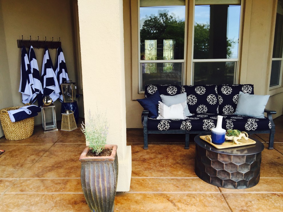 The Boathouse - Eclectic - Patio - Sacramento - by Design Shop ...