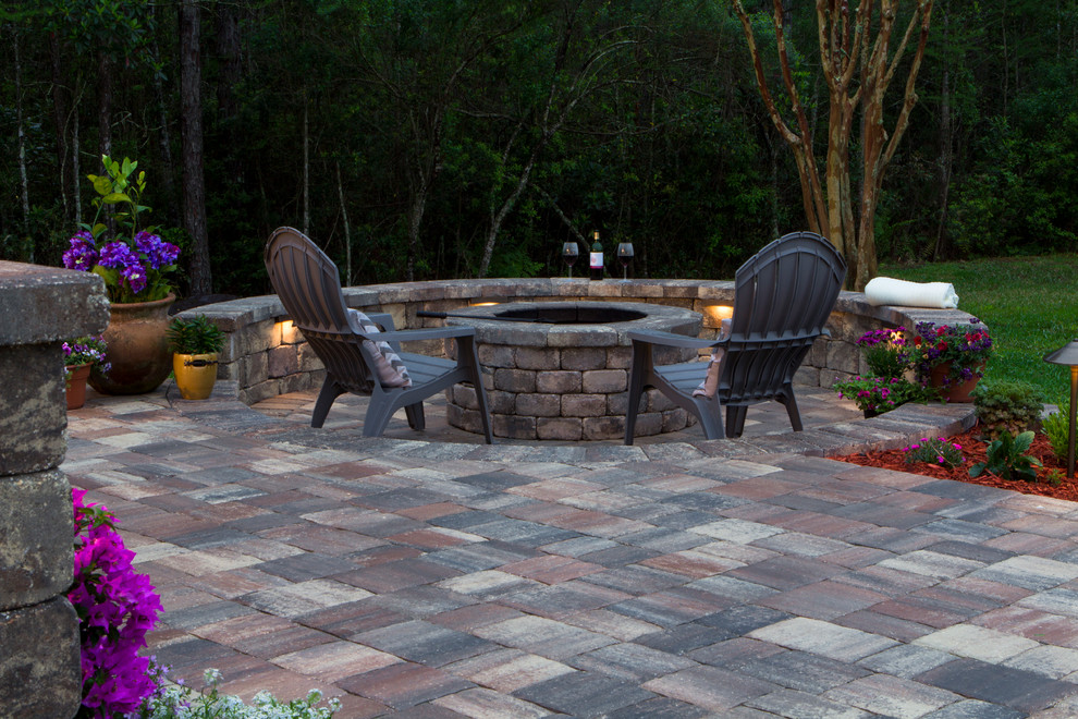 The Bracey Project - Traditional - Patio - Jacksonville - by Pratt Guys ...