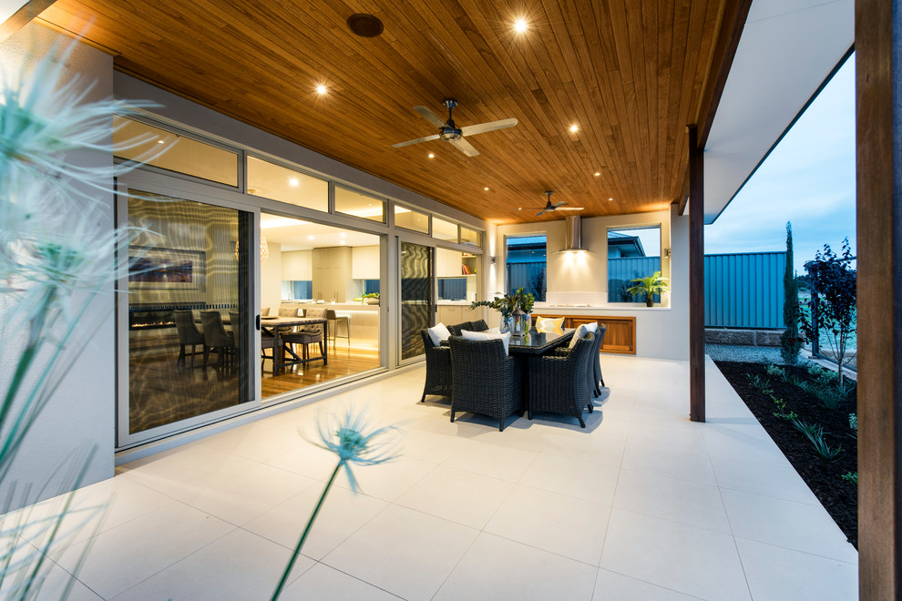 The Cape West - Modern - Patio - Perth - by WA Country Builders | Houzz