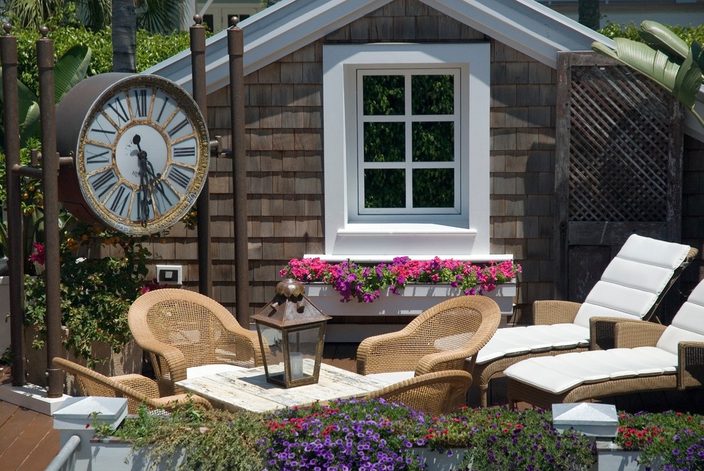 The Charming White Cottage Down by the Sea -- Naples, Florida ...