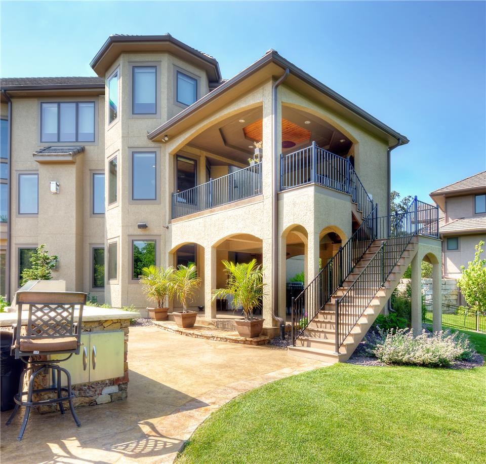 THE COVENTRY FLOOR PLAN - Mediterranean - Patio - Other - by Marvin | Houzz