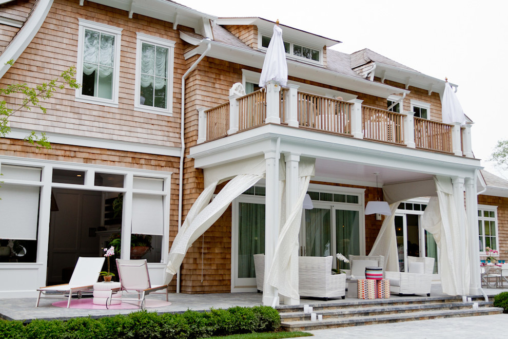 The Design Studio, Holiday House Hamptons - Contemporary - Patio - New ...