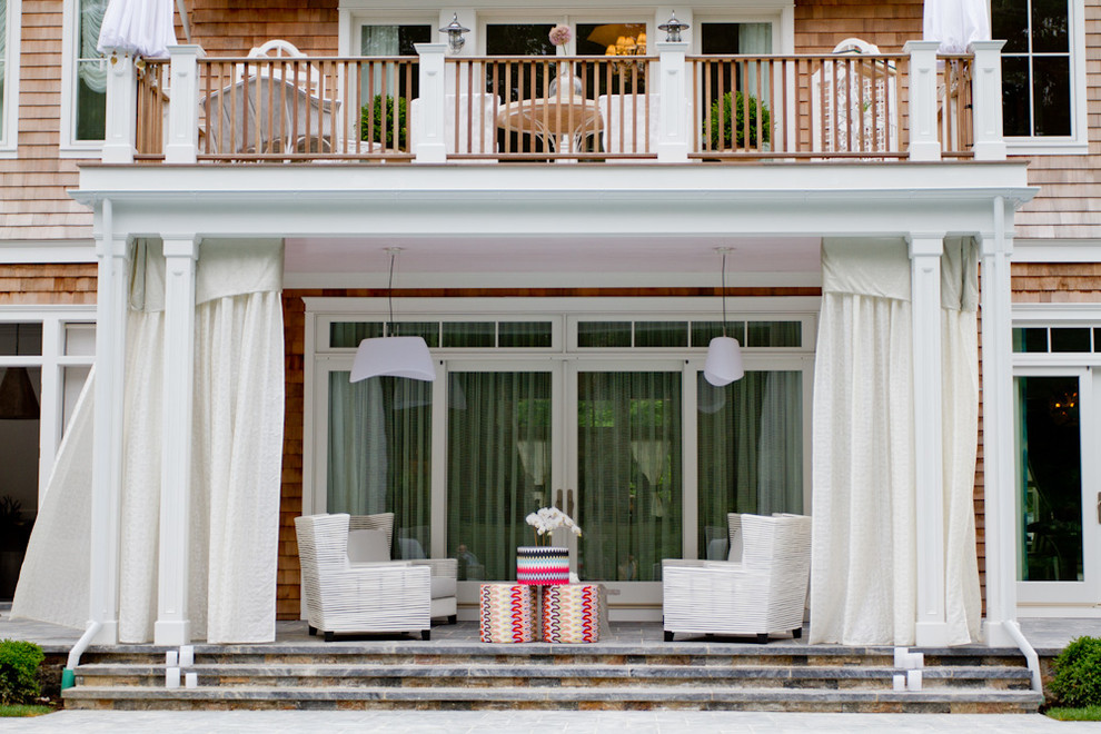 The Design Studio, Holiday House Hamptons - Contemporary - Patio - New ...