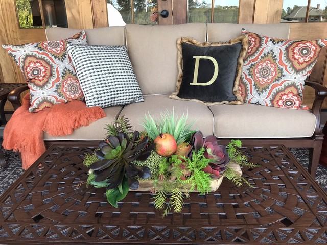 The details that make the impact - Classique - Terrasse et Patio - La ...