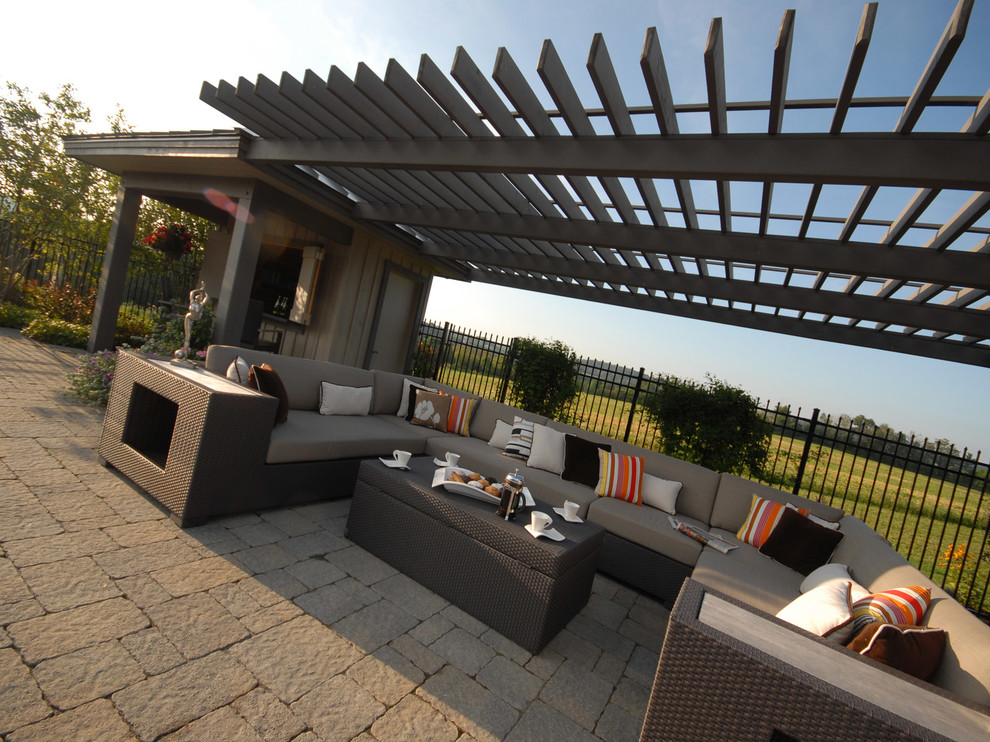 The Great Wide Open - Contemporary - Patio - Toronto - by The Landmark ...