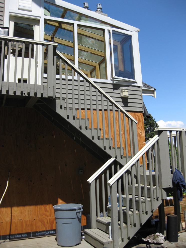 The Lawson Design Studio - Contemporary - Patio - Seattle - by The ...