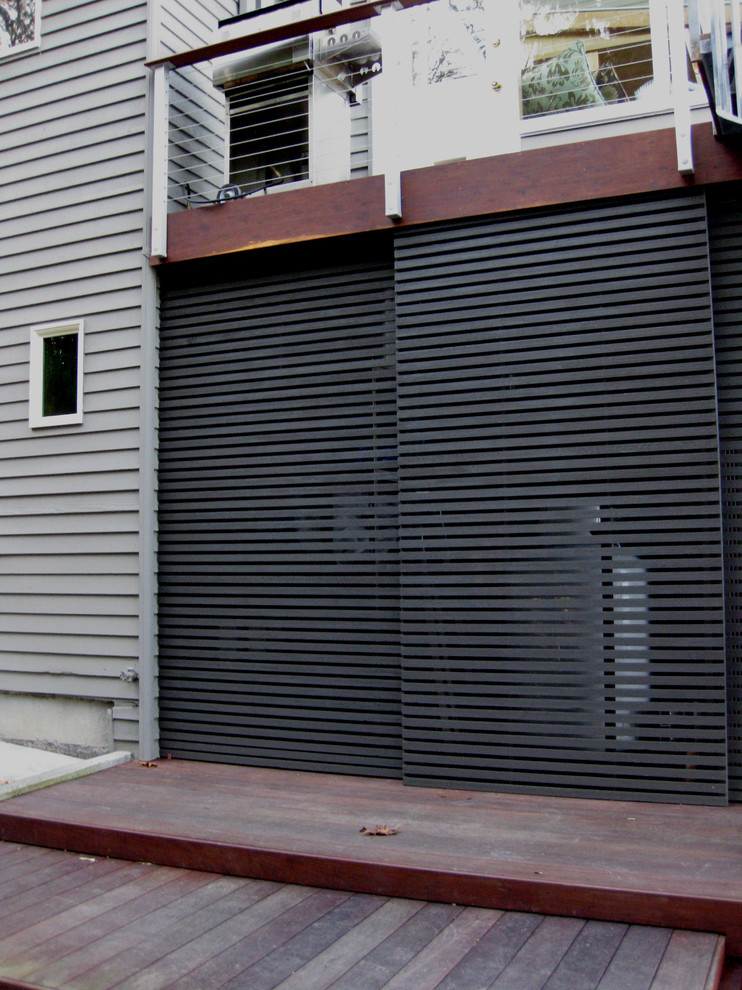 The Lawson Design Studio - Contemporary - Patio - Seattle - by The ...