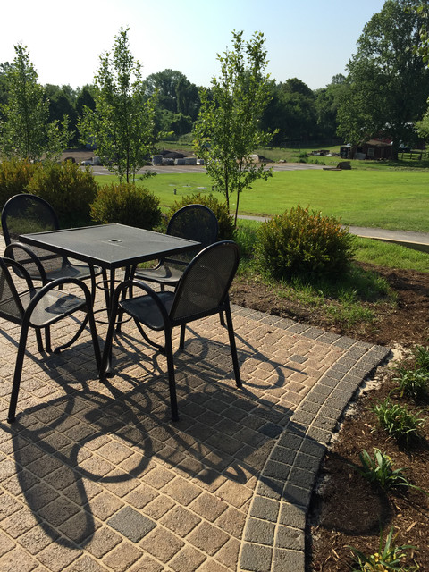 The Look of Cobblestone for the Rustic Brookeville Beer Farm - Montagne ...