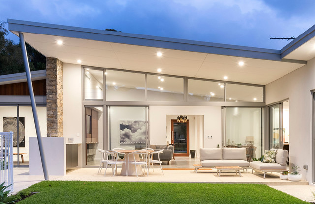 The MCM - Mid Century Modern - Midcentury - Patio - Perth - by Oswald ...