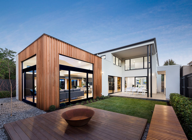 The Meridian - Contemporary - Patio - Melbourne - by User | Houzz UK
