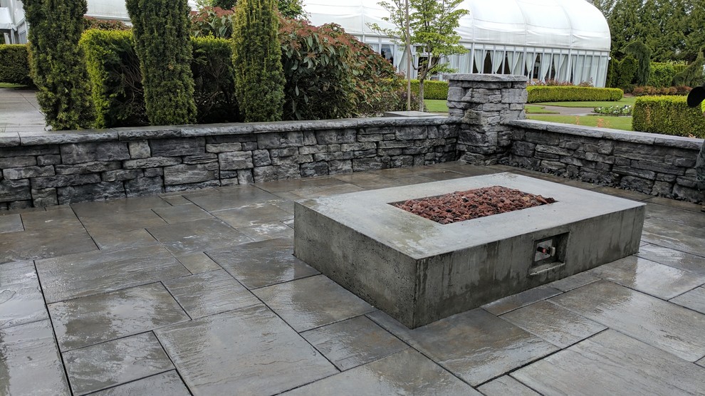 The Oregon Golf Club - Traditional - Patio - Portland - by Valley View ...