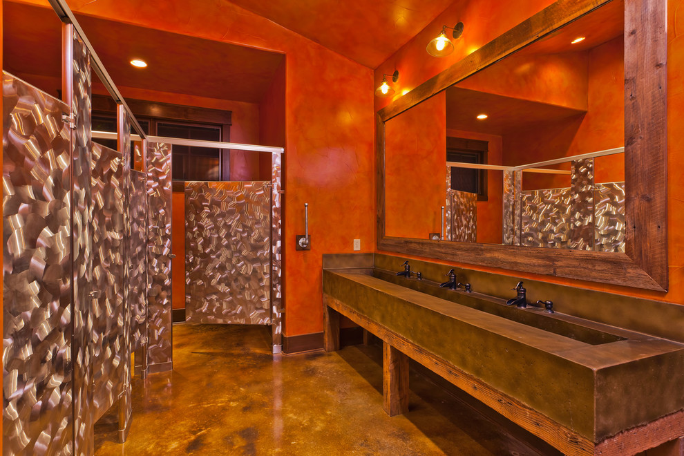 The Party Barn - Rustic - Patio - Austin - by Todd Glowka Builder, Inc ...