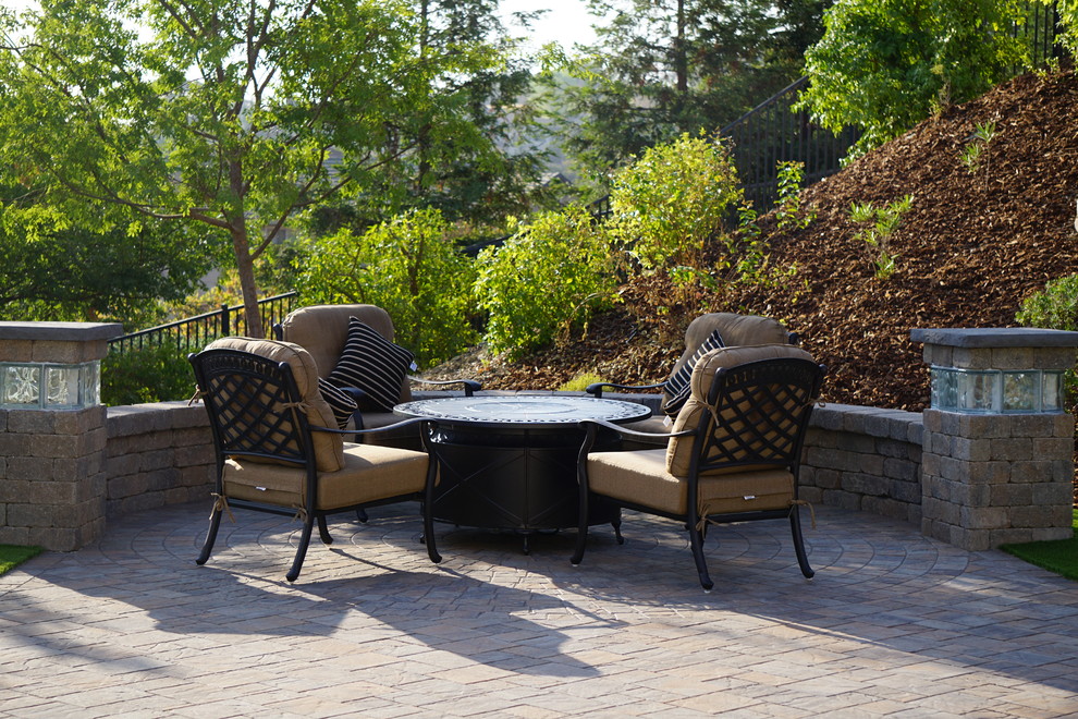 The Paver Company - Patio's - Transitional - Patio - Sacramento - by ...