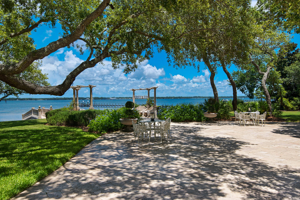 "The Preserve" - Traditional - Patio - Miami - by Alan D. Holt, A.S.L.A ...