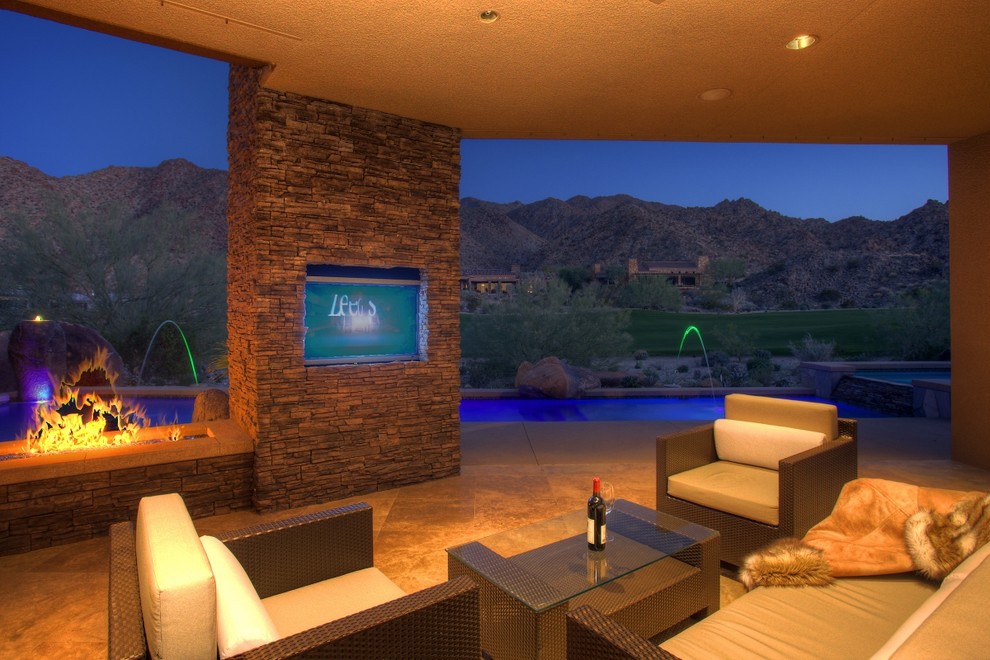 The Reserve Golf Club - Contemporary - Patio - Los Angeles - by The ...