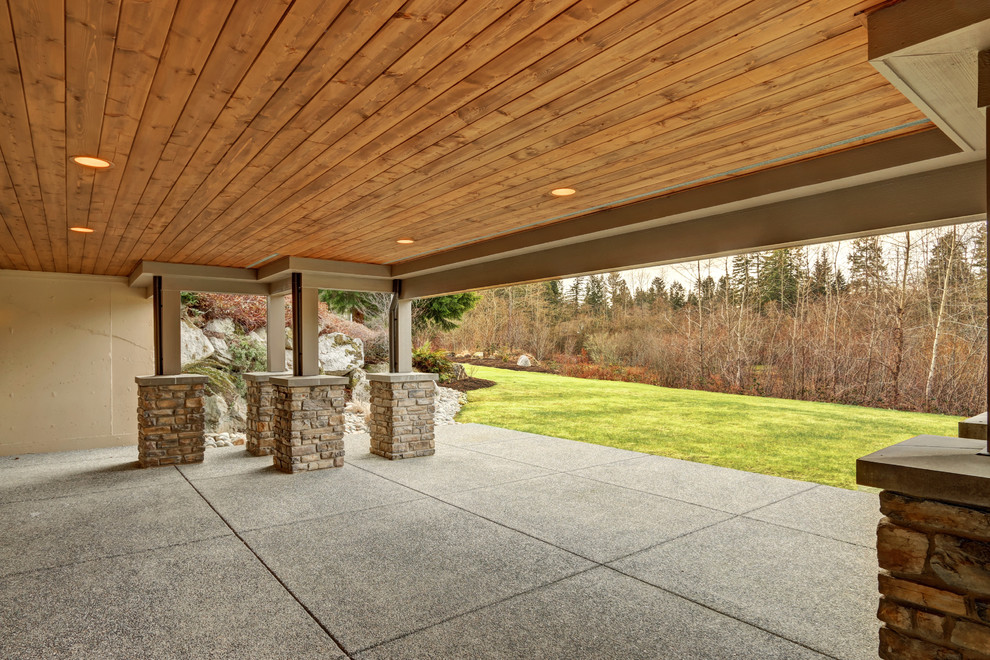 The Show House - Craftsman - Patio - Seattle - by Meydenbauer Group | Houzz