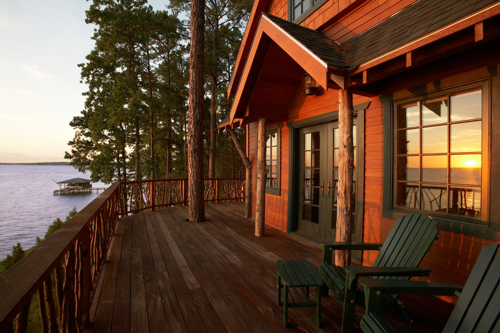 The Treehouse - Traditional - Patio - Houston - by Vacation Home ...