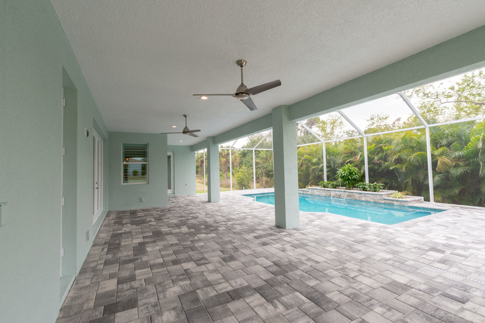 Thornberry Model - Terrasse et Patio - Miami - par The Local Lighting ...