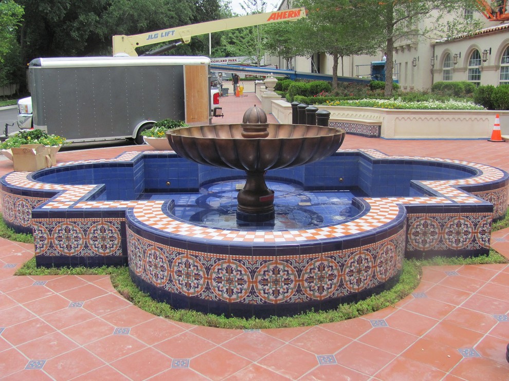 Tiles for Swimming Pools, Fountains, Patios and Stairways ...