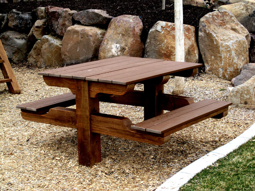 Timber Frame DIY Gazebo, Pergolas, Playground Set & Picnic Table ...