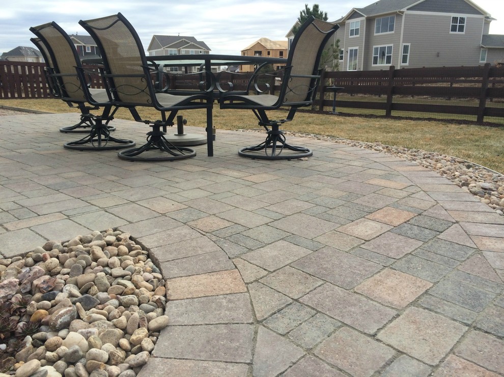 Timnath Ranch - Traditional - Patio - Denver - by Summit Outdoor Living ...