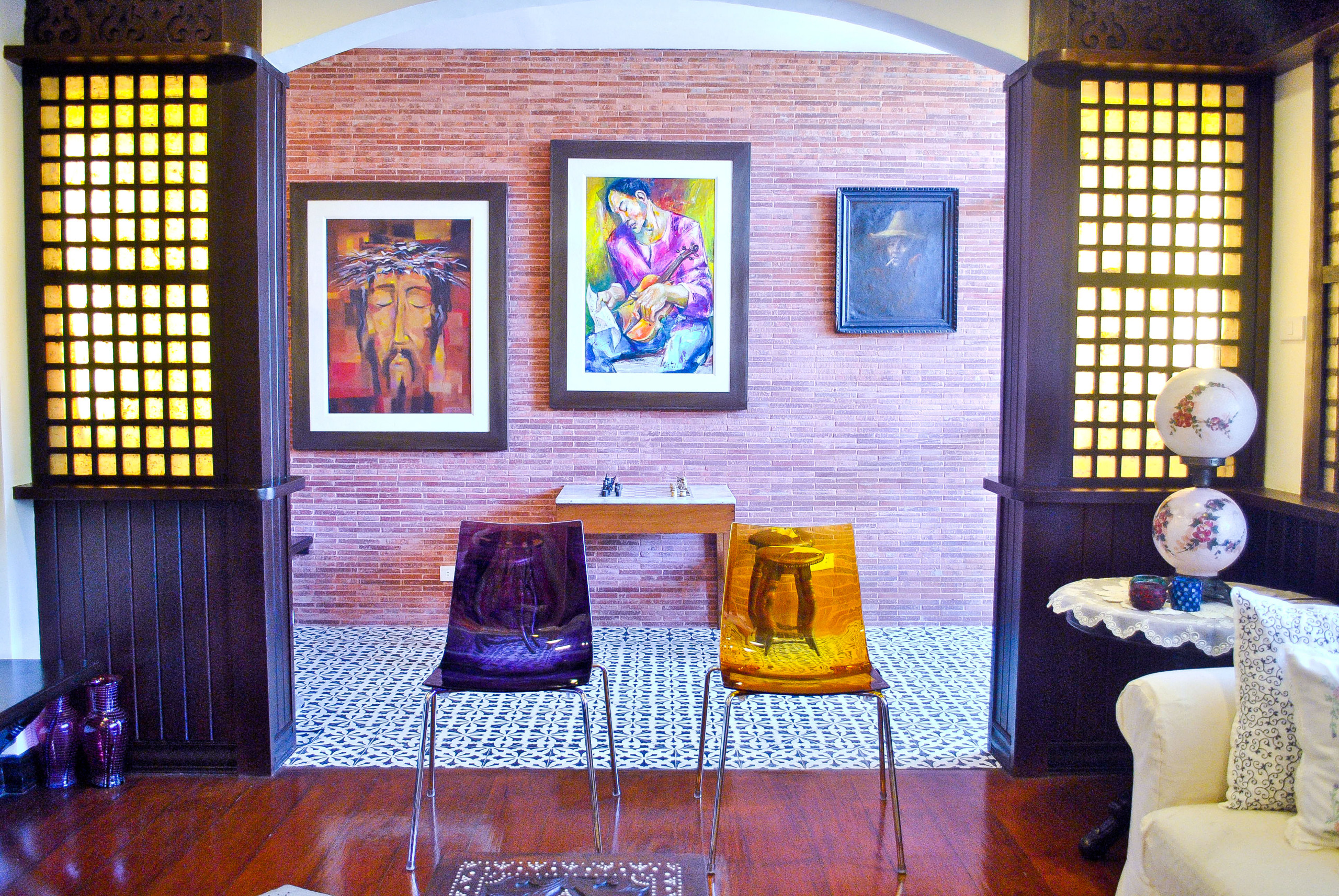 Filipino Room Design