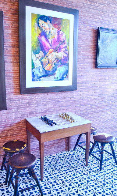 Traditional Filipino Residence - Traditional - Patio - Other - by MCK ...